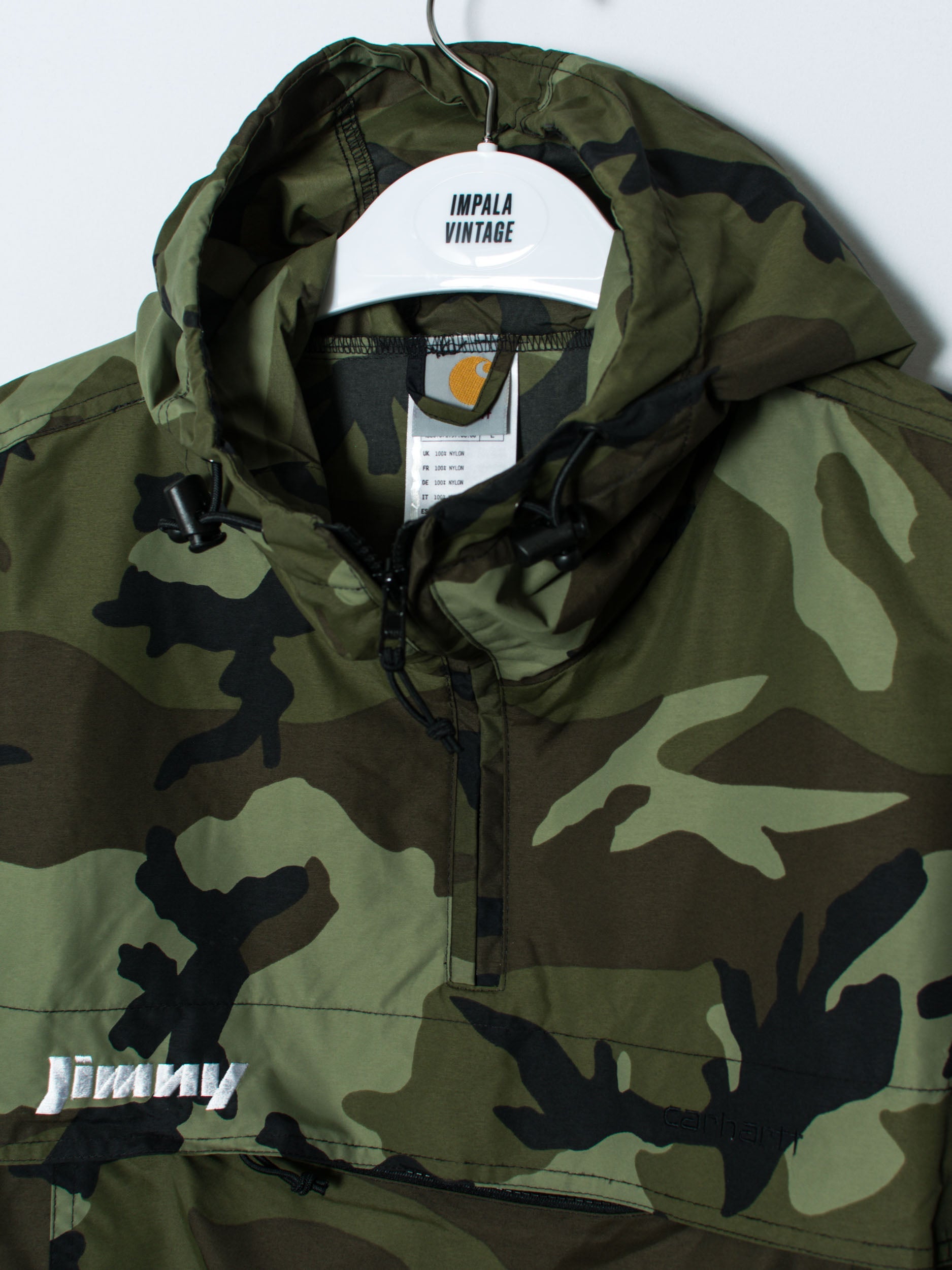 Carhartt Suzuki Jimny War Jacket | – Impala Vintage