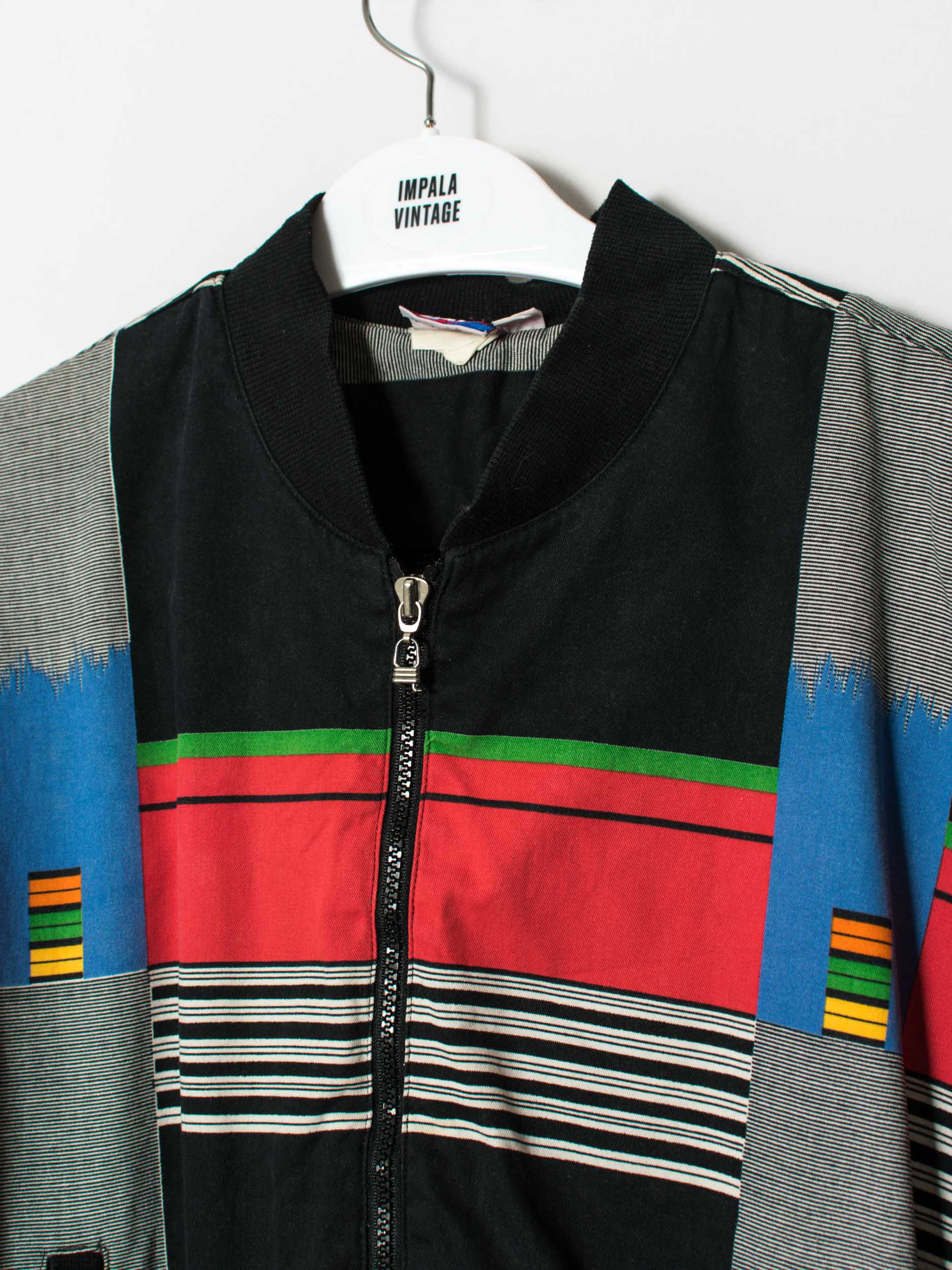 Tail Retro Jacket | – Impala Vintage