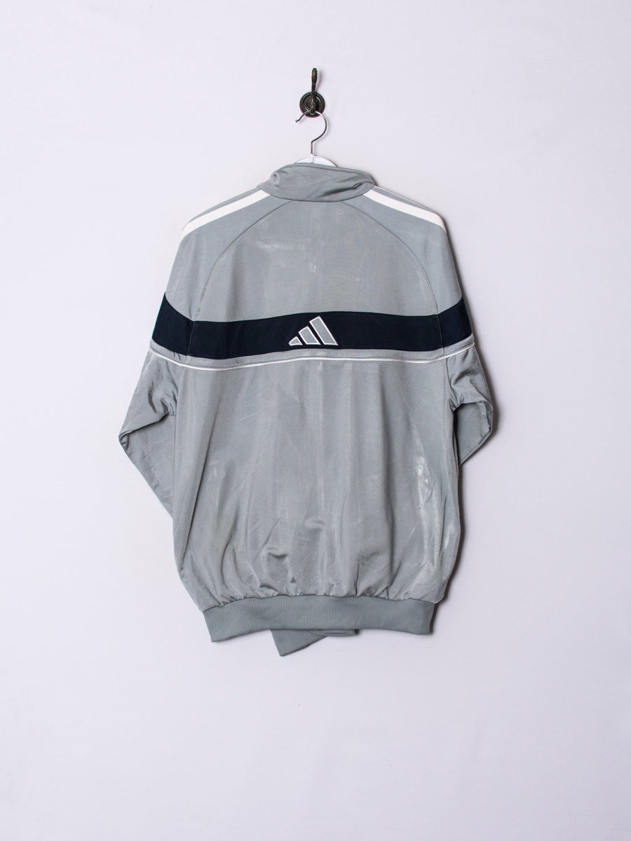 Adidas Grey II Track Jacket | – Impala Vintage