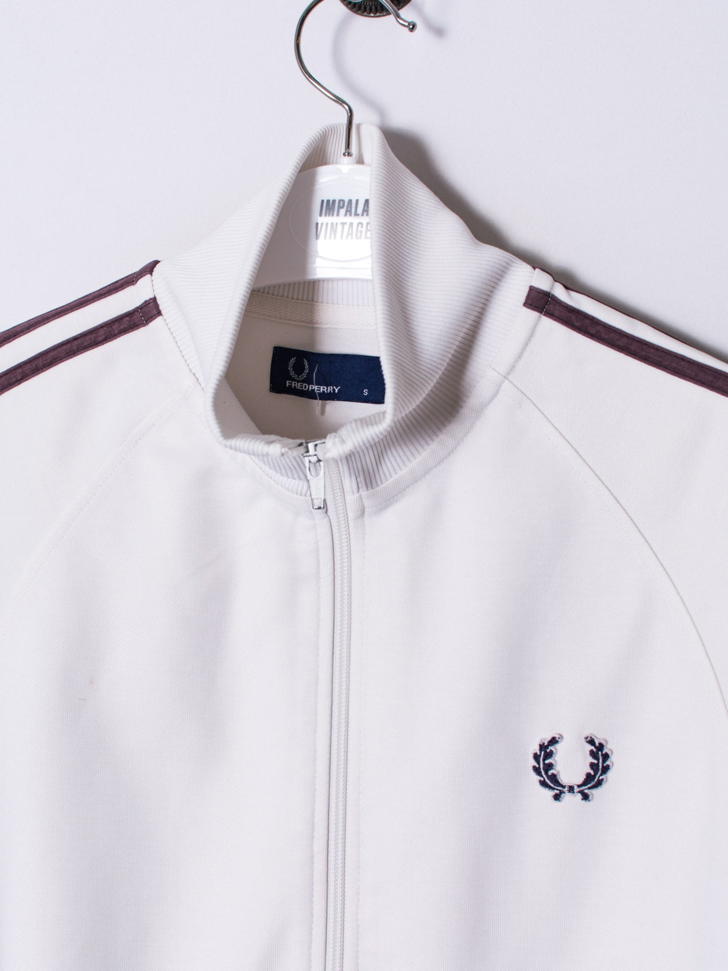 Fred Perry Retro Track Jacket | – Impala Vintage