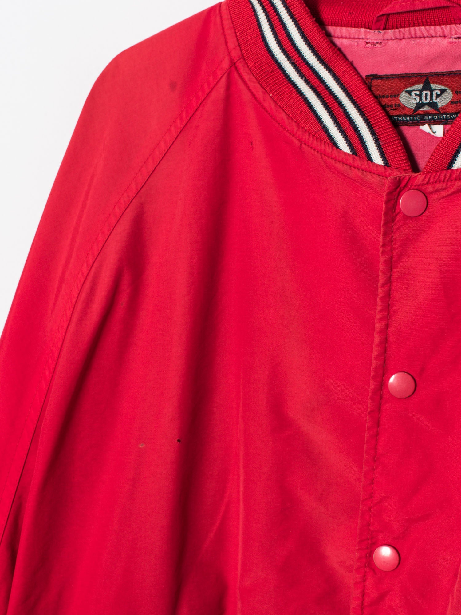 SOC Varsity Jacket | – Impala Vintage