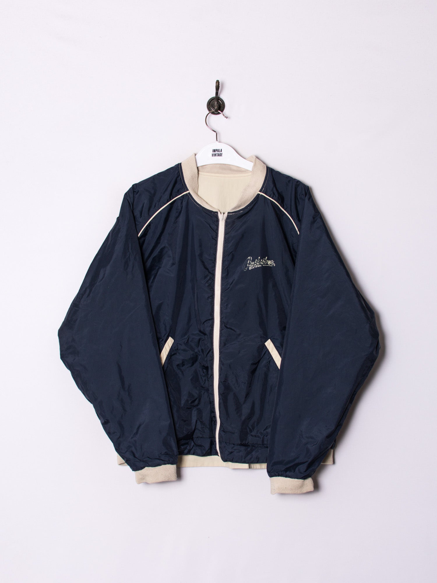 Quicksilver Reversible Jacket | – Impala Vintage