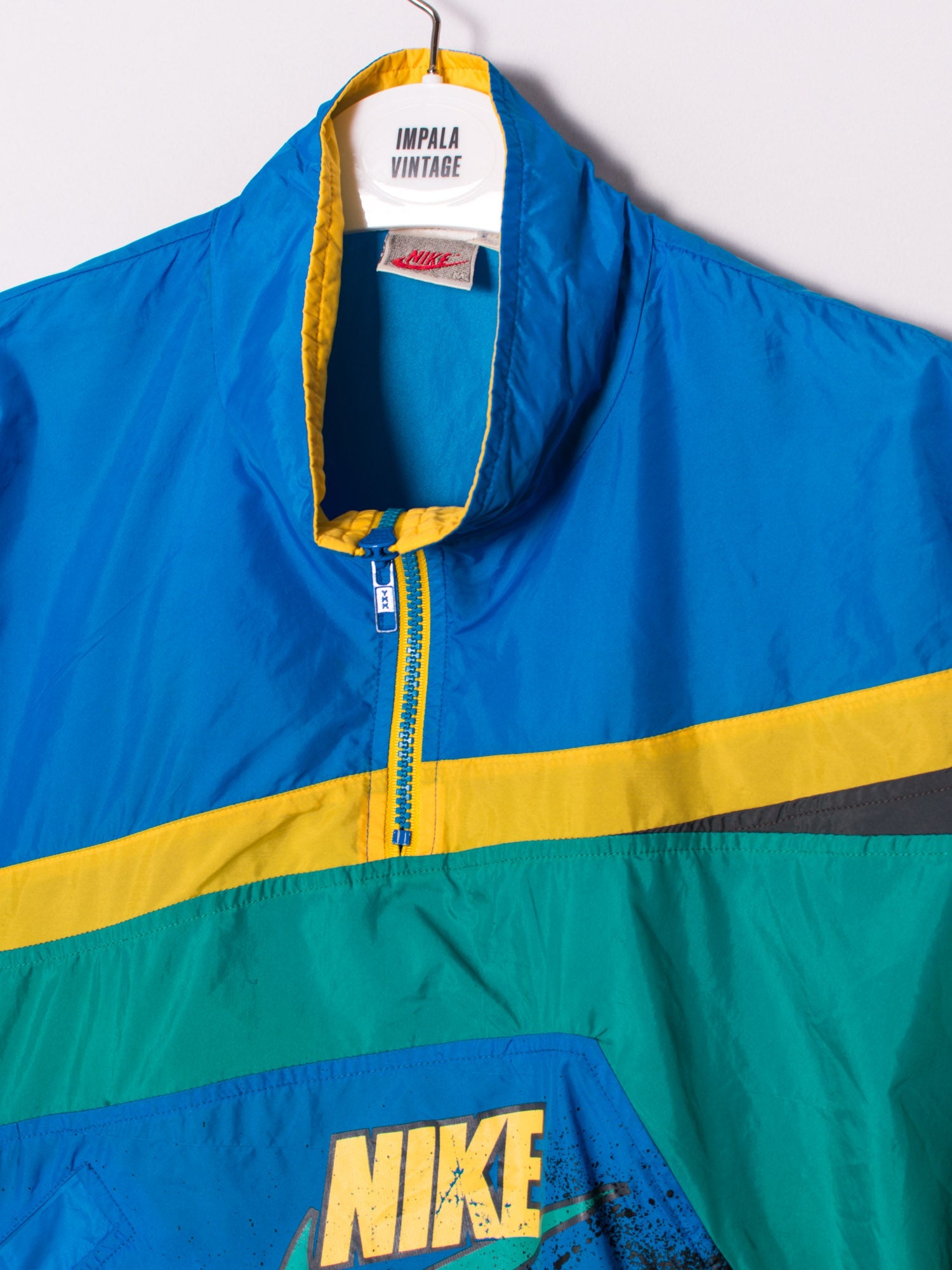 Nike Retro Shell Jacket | – Impala Vintage