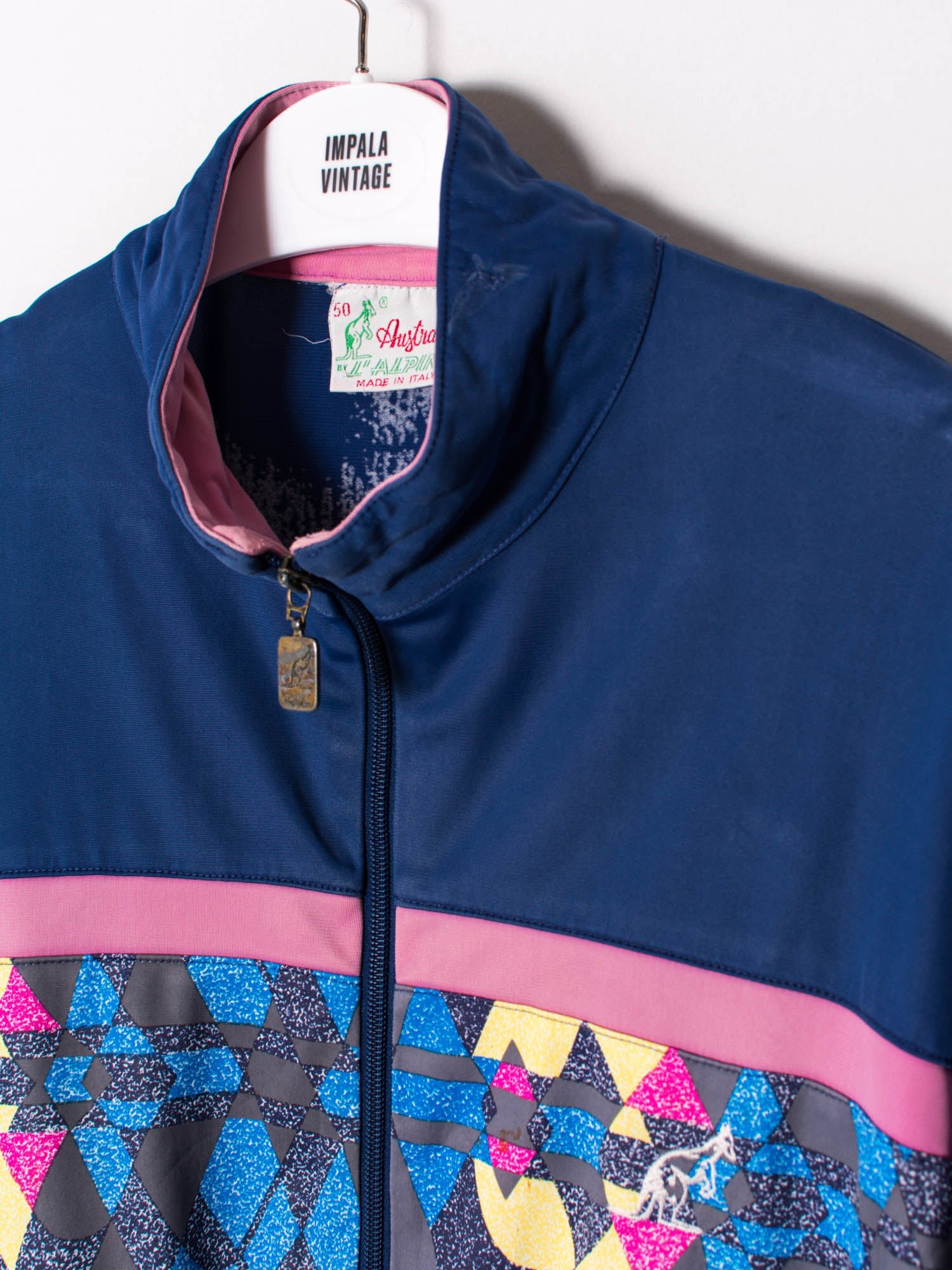 Australian L'Alpina Track Jacket | – Impala Vintage