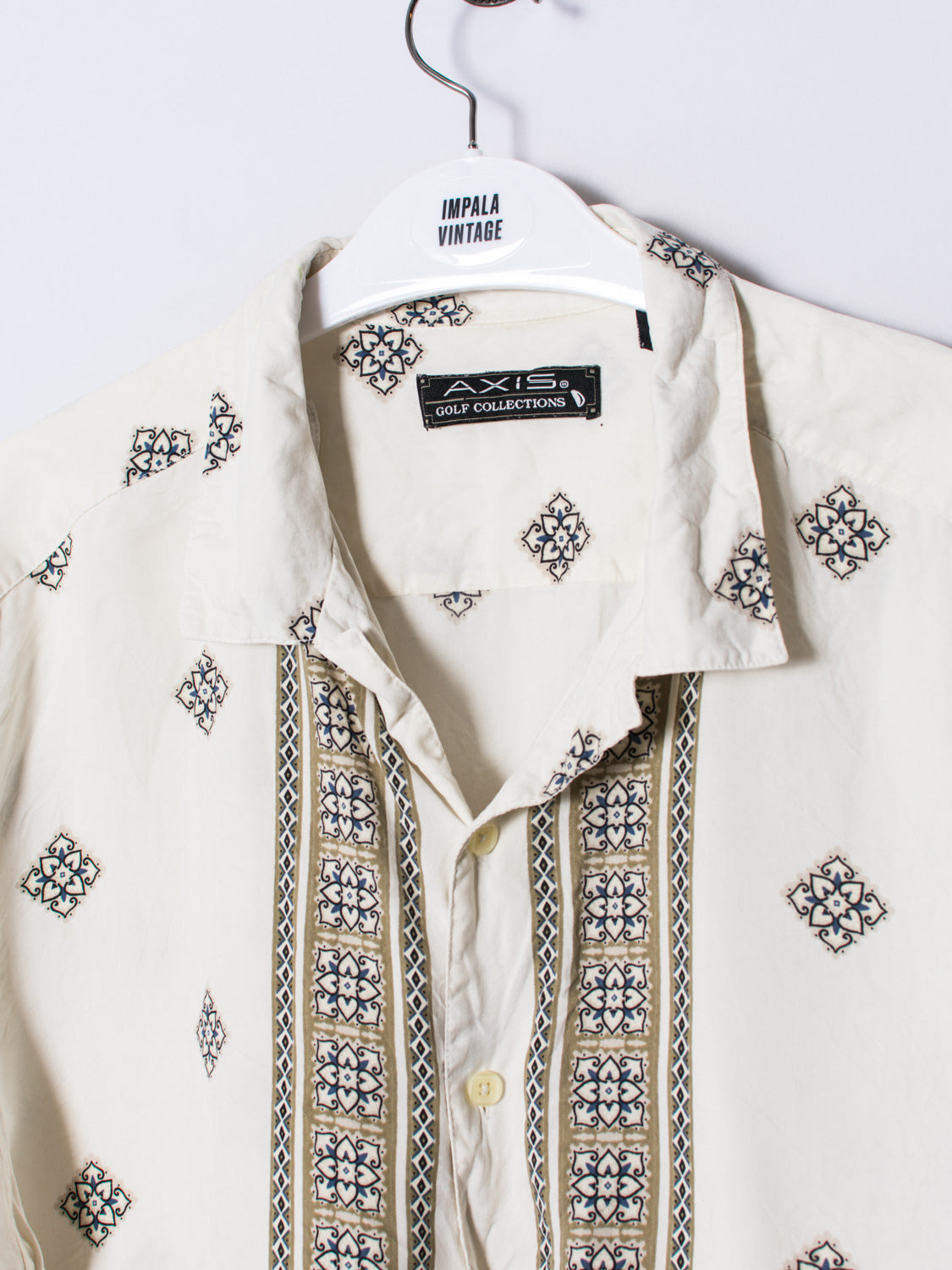 Axis Shirt | – Impala Vintage