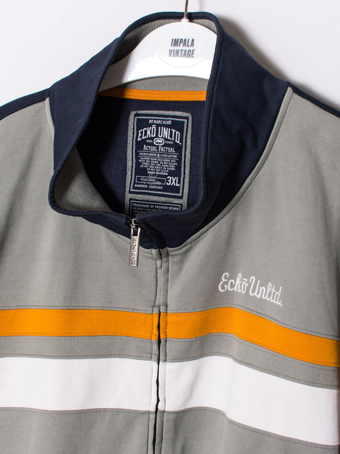 Ecko Unltd Track Jacket | – Impala Vintage