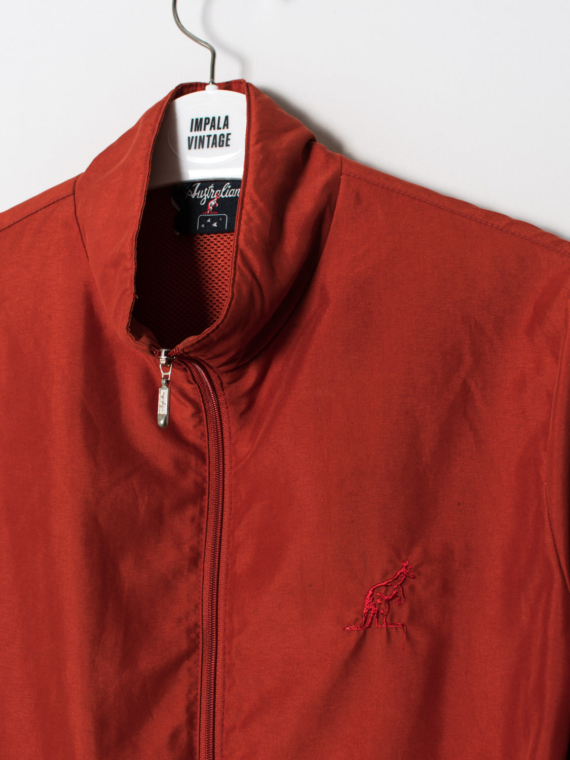 Australian L'Alpina Track Jacket | – Impala Vintage