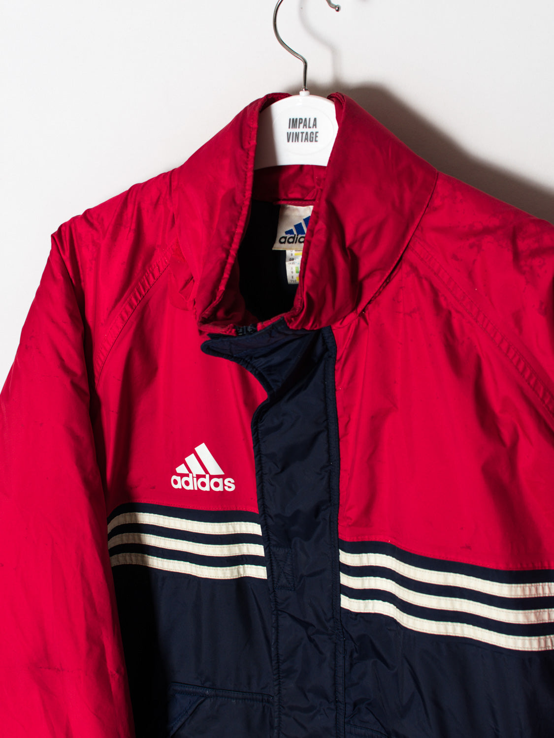Adidas Heavy Jacket | – Impala Vintage