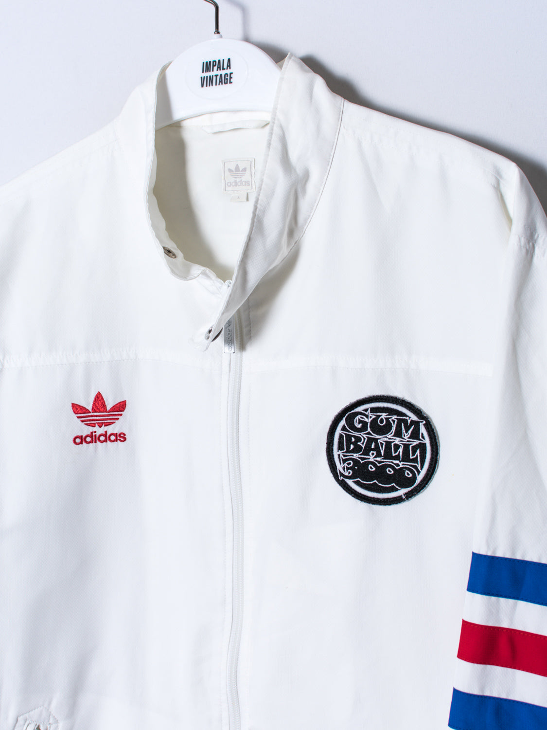 Adidas Originals Gumball 3000 Track Jacket | – Impala Vintage
