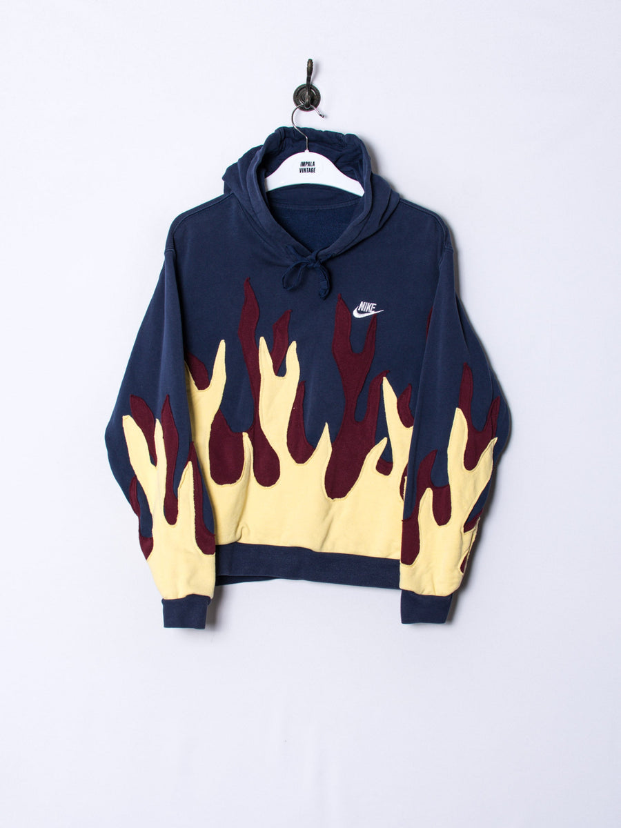 Nike II Rework Hoodie | – Impala Vintage