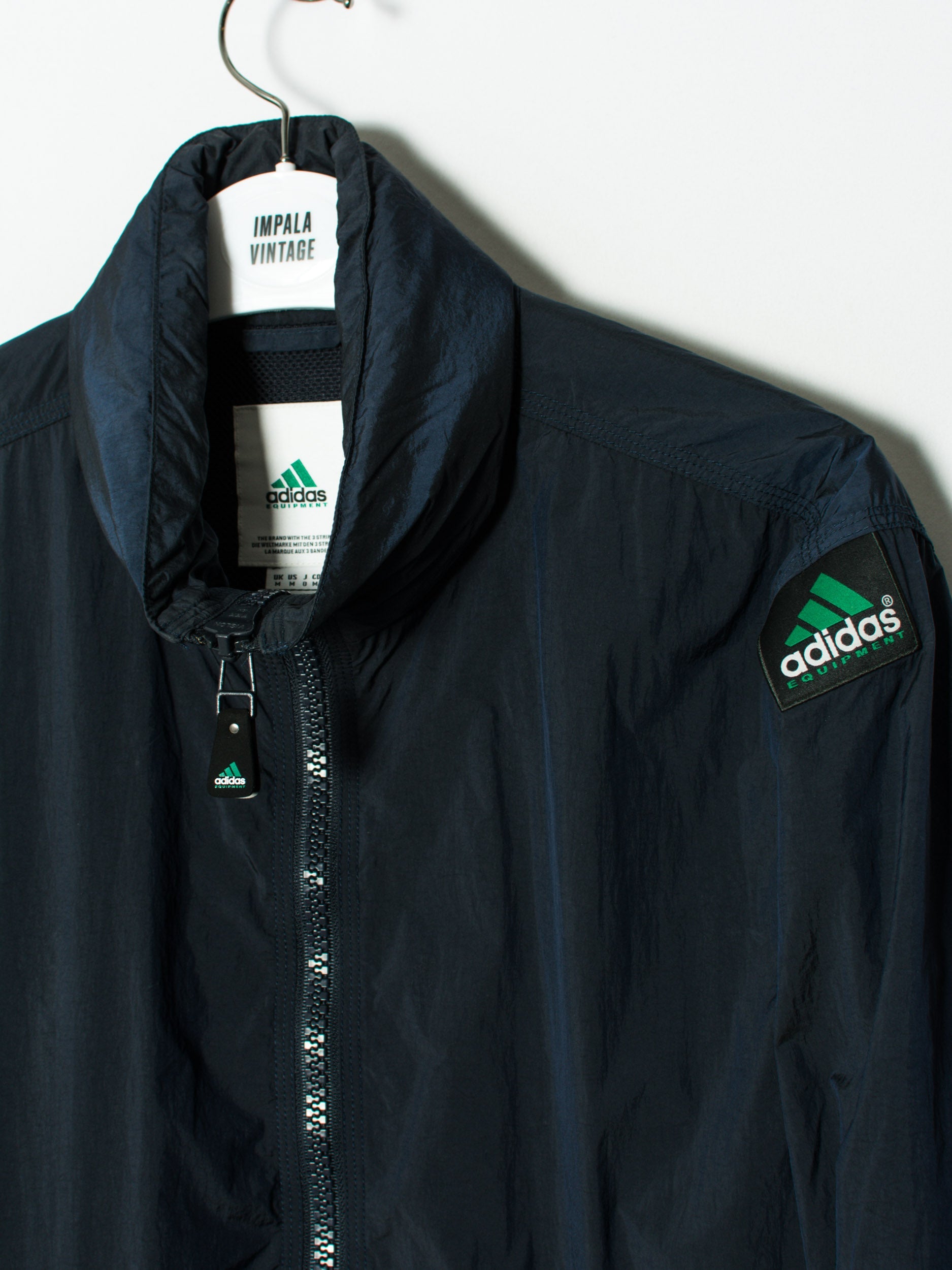 Adidas Equipment Light Jacket | – Impala Vintage