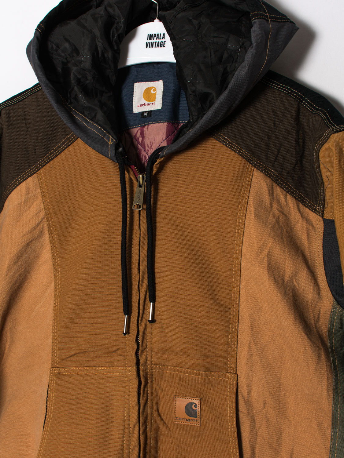 Carhartt Rework Jacket | – Impala Vintage