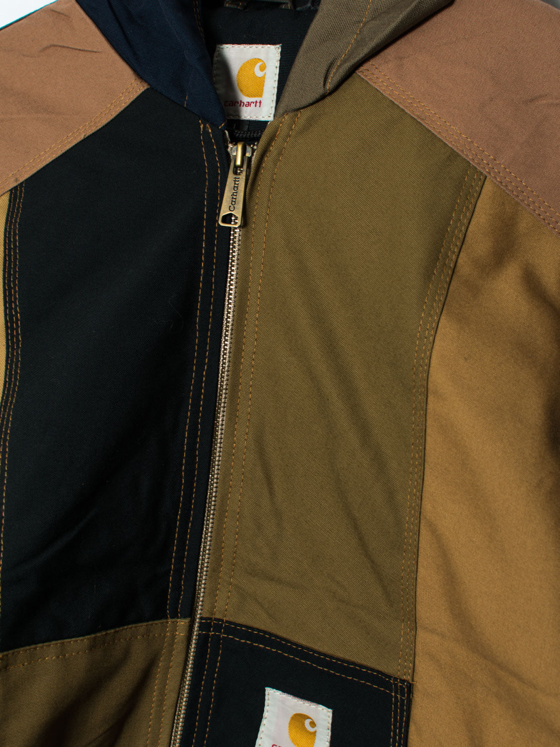 Carhartt Rework Hooded Jacket | – Impala Vintage