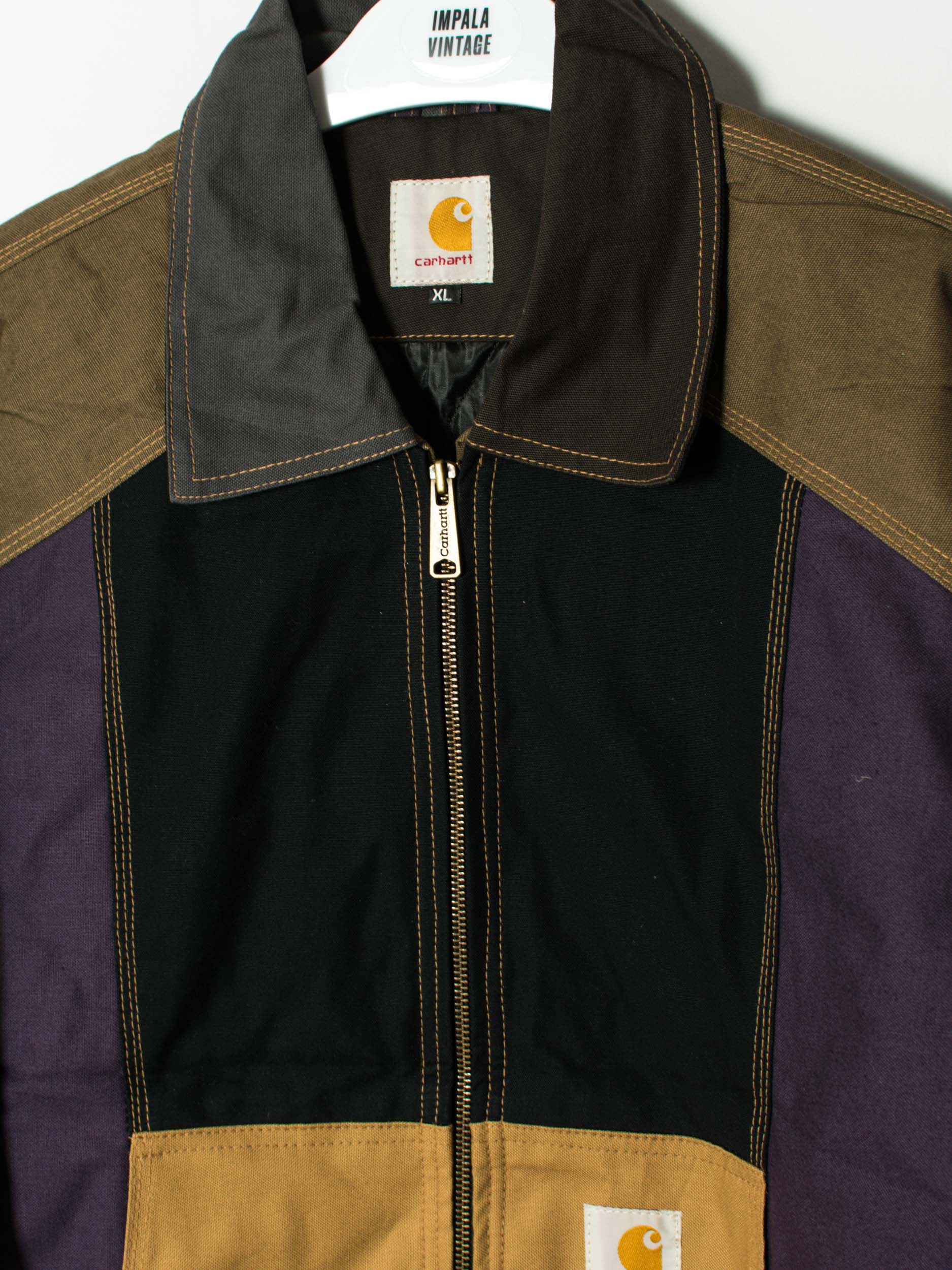 Carhartt Rework I Jacket | – Impala Vintage