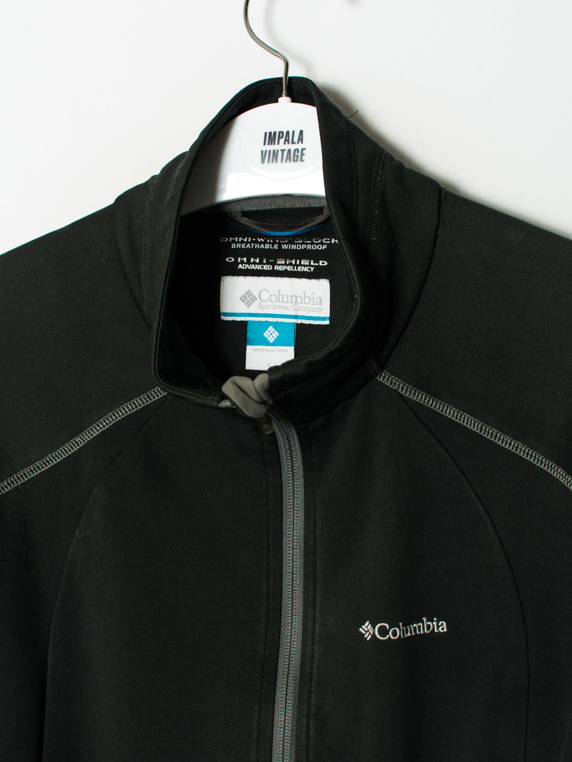 Columbia Omni-Shield Jacket | – Impala Vintage