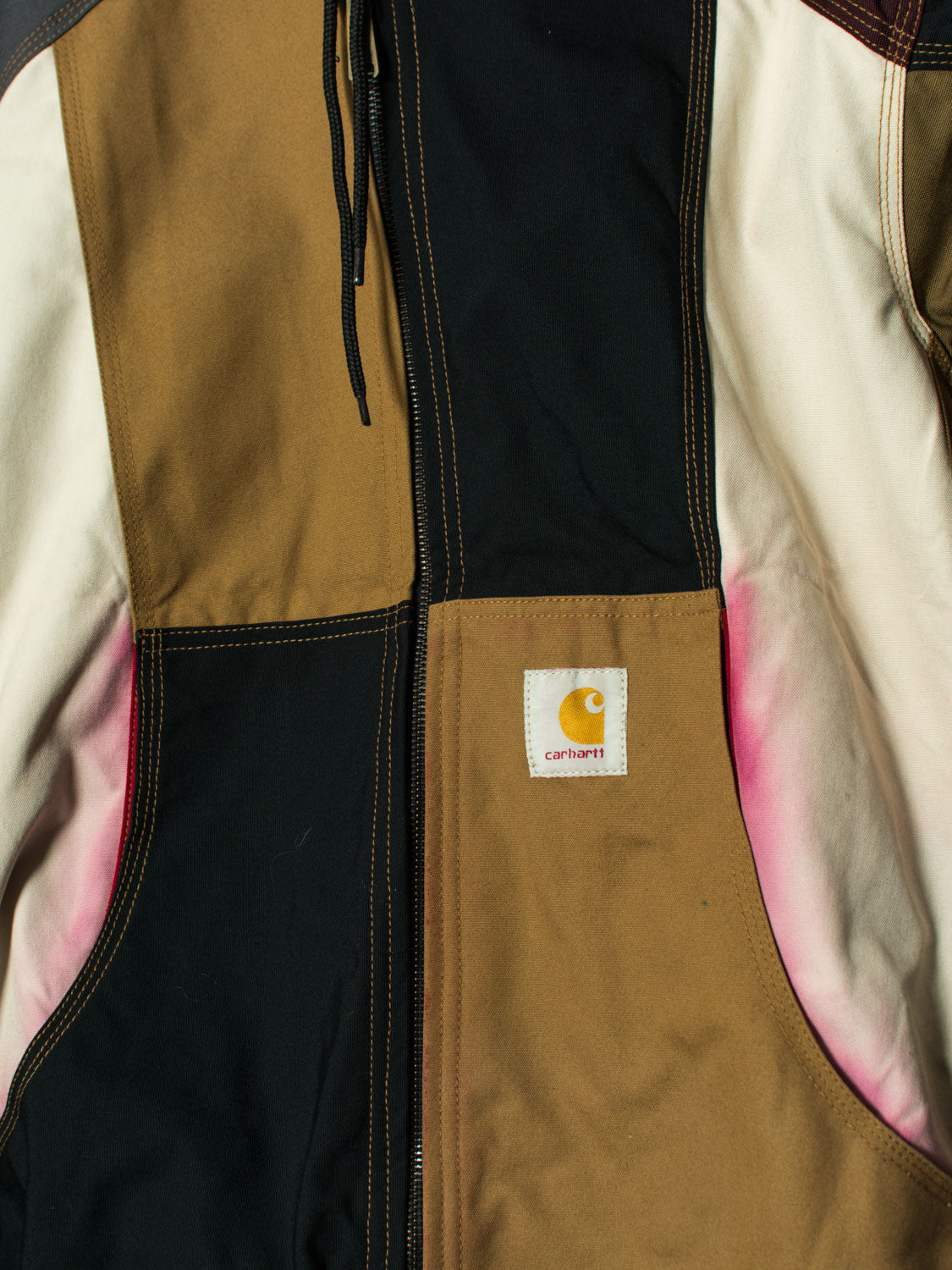 Carhartt Denim Rework Jacket | – Impala Vintage