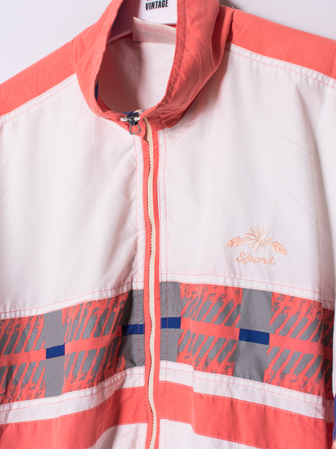 Euro Sport Retro Shell Jacket | – Impala Vintage