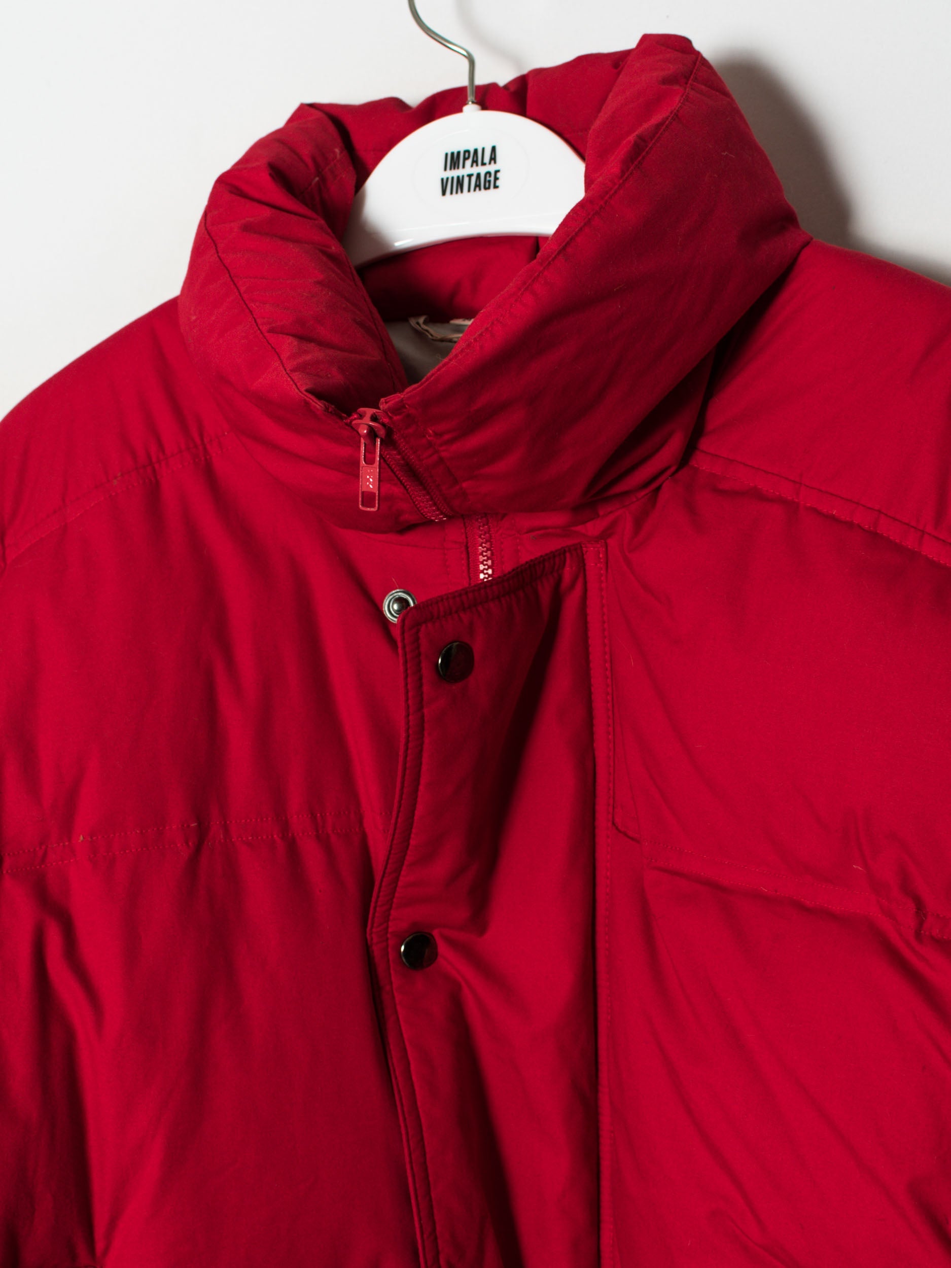 Puffer Heavy Jacket | – Impala Vintage