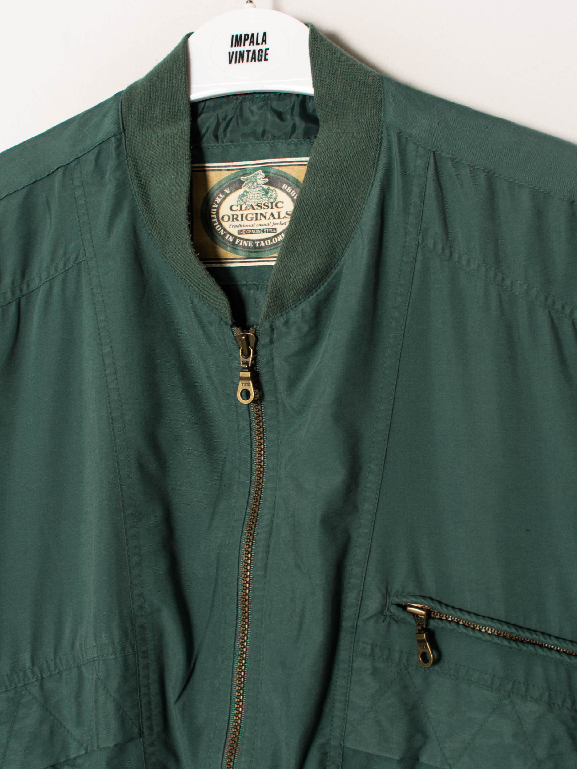 Classic Originals Jacket | – Impala Vintage