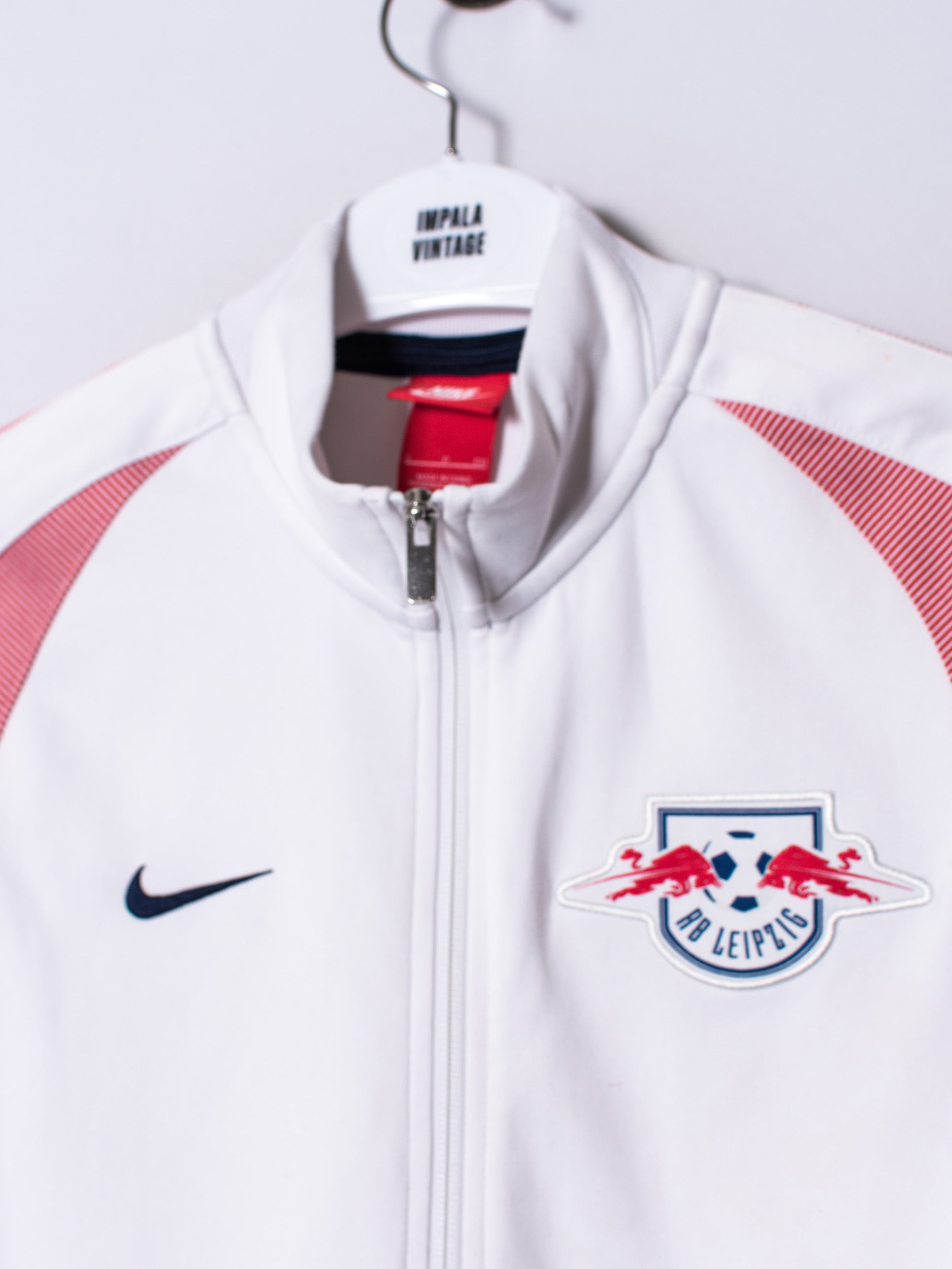 Red Bull Leipzig Nike Official Football Track Jacket | – Impala Vintage