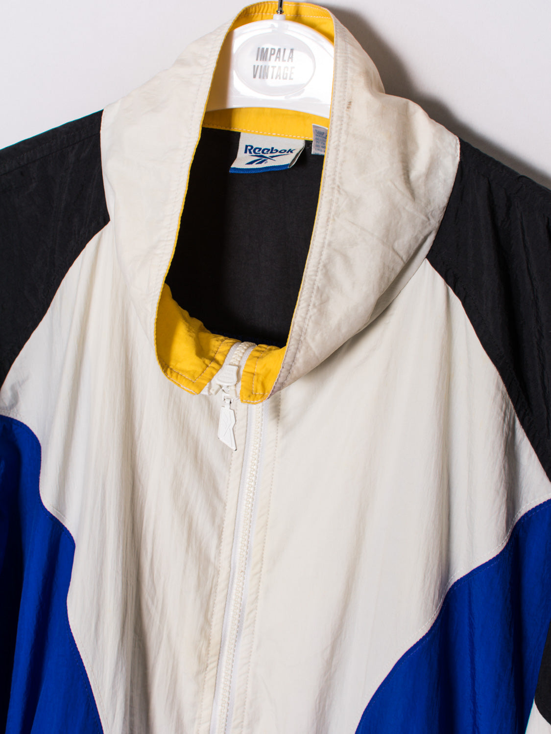 Reebok Shell Jacket | – Impala Vintage