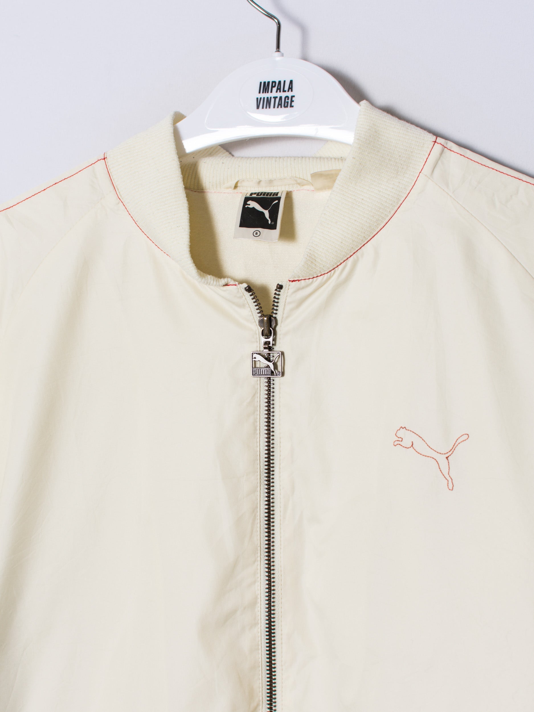 Puma Light Track Jacket | – Impala Vintage