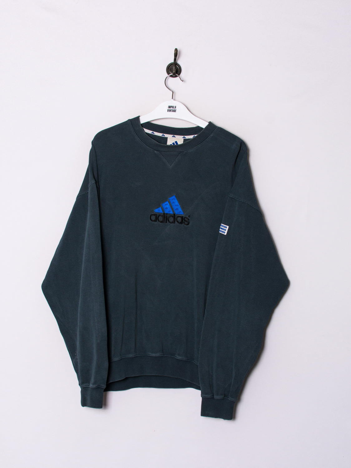 Adidas Retro Sweatshirt | – Impala Vintage