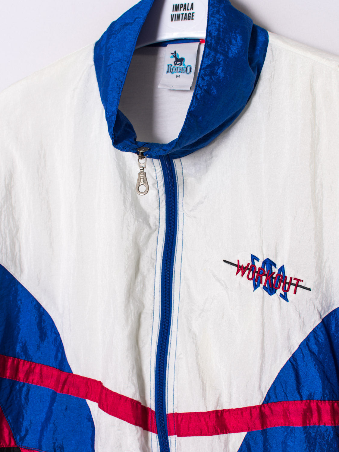 Rodeo Shell Jacket | – Impala Vintage