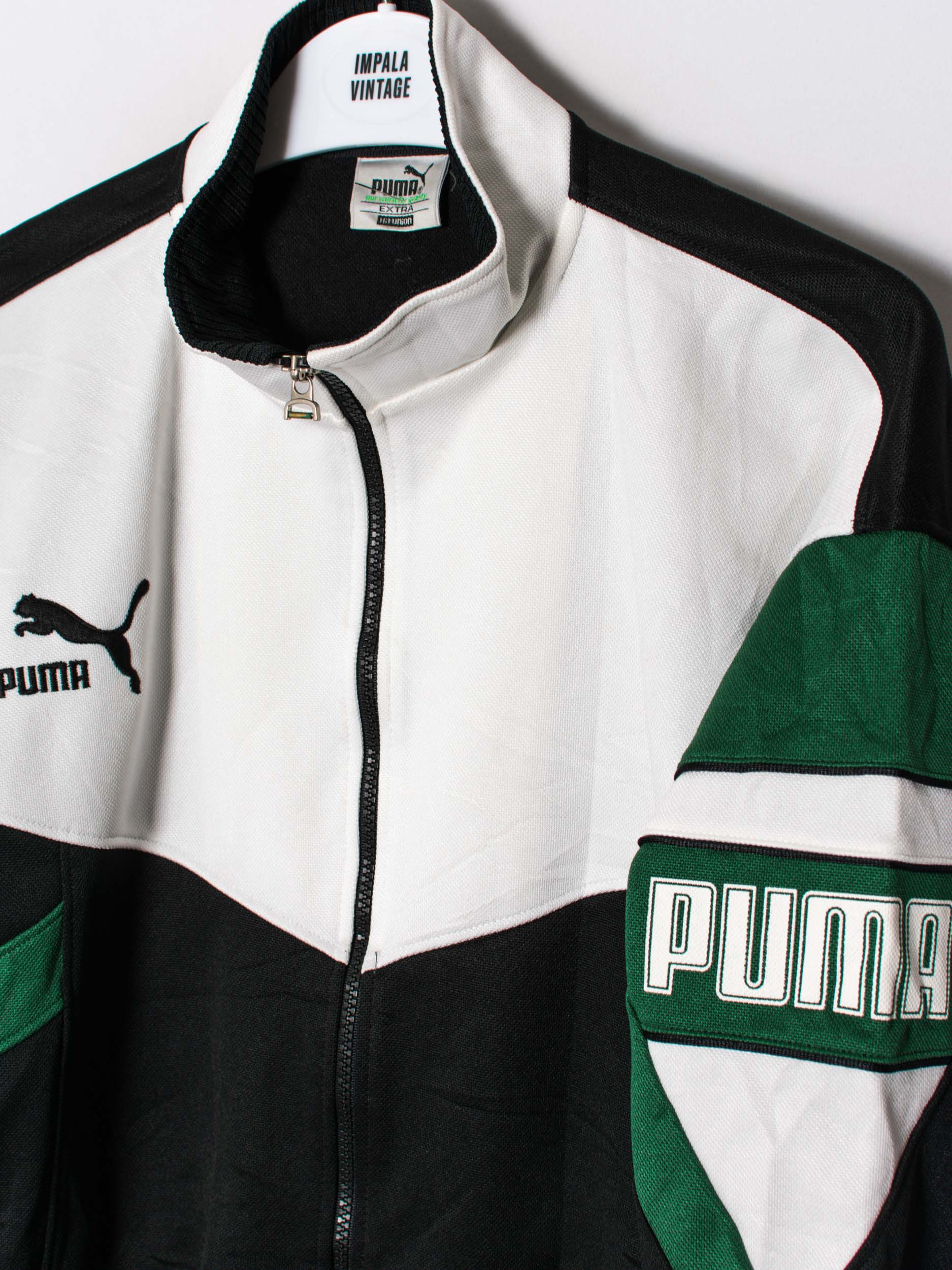 Puma Extra Track Jacket | – Impala Vintage