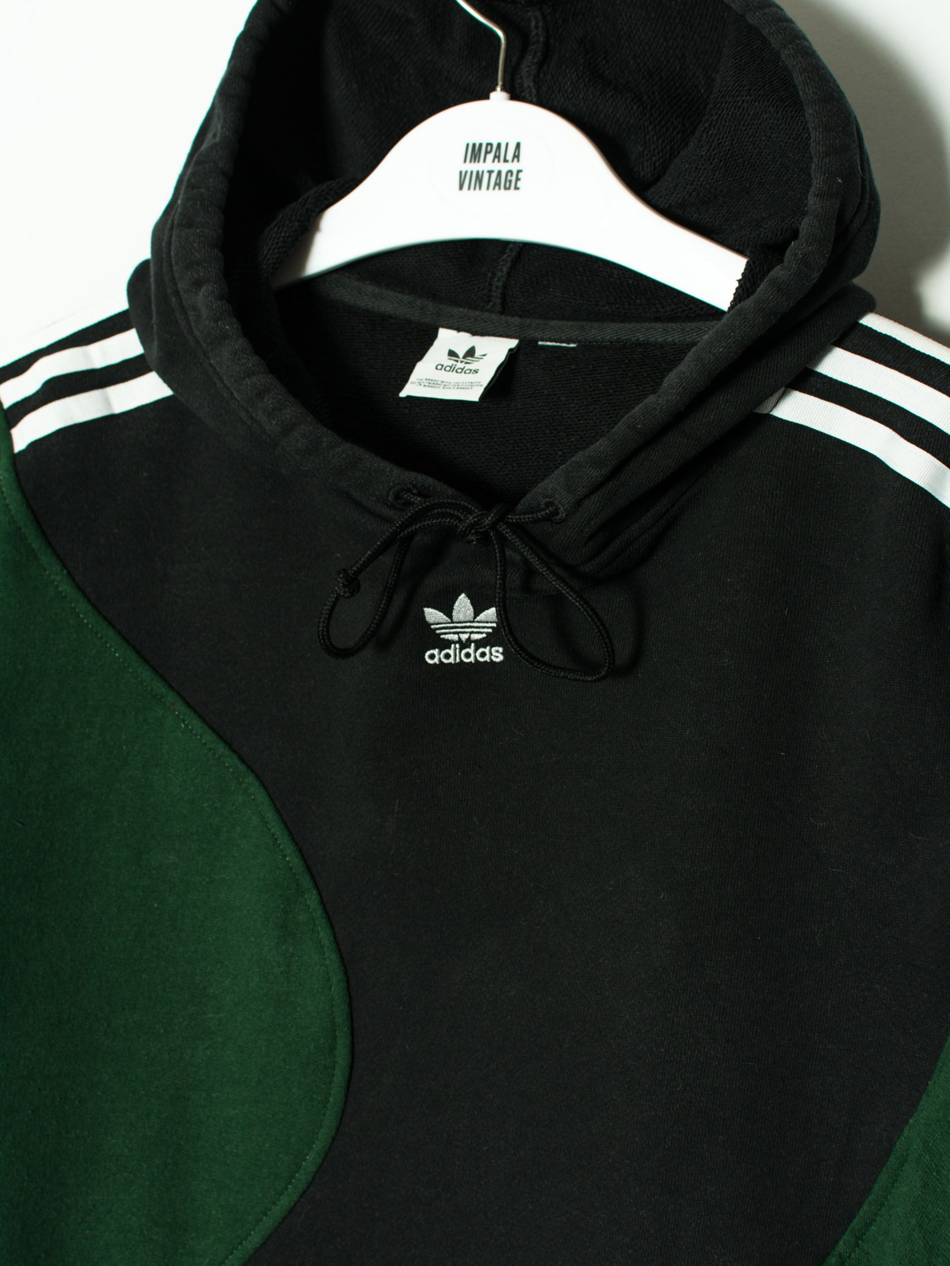 Adidas Originals Rework Hoodie | – Impala Vintage