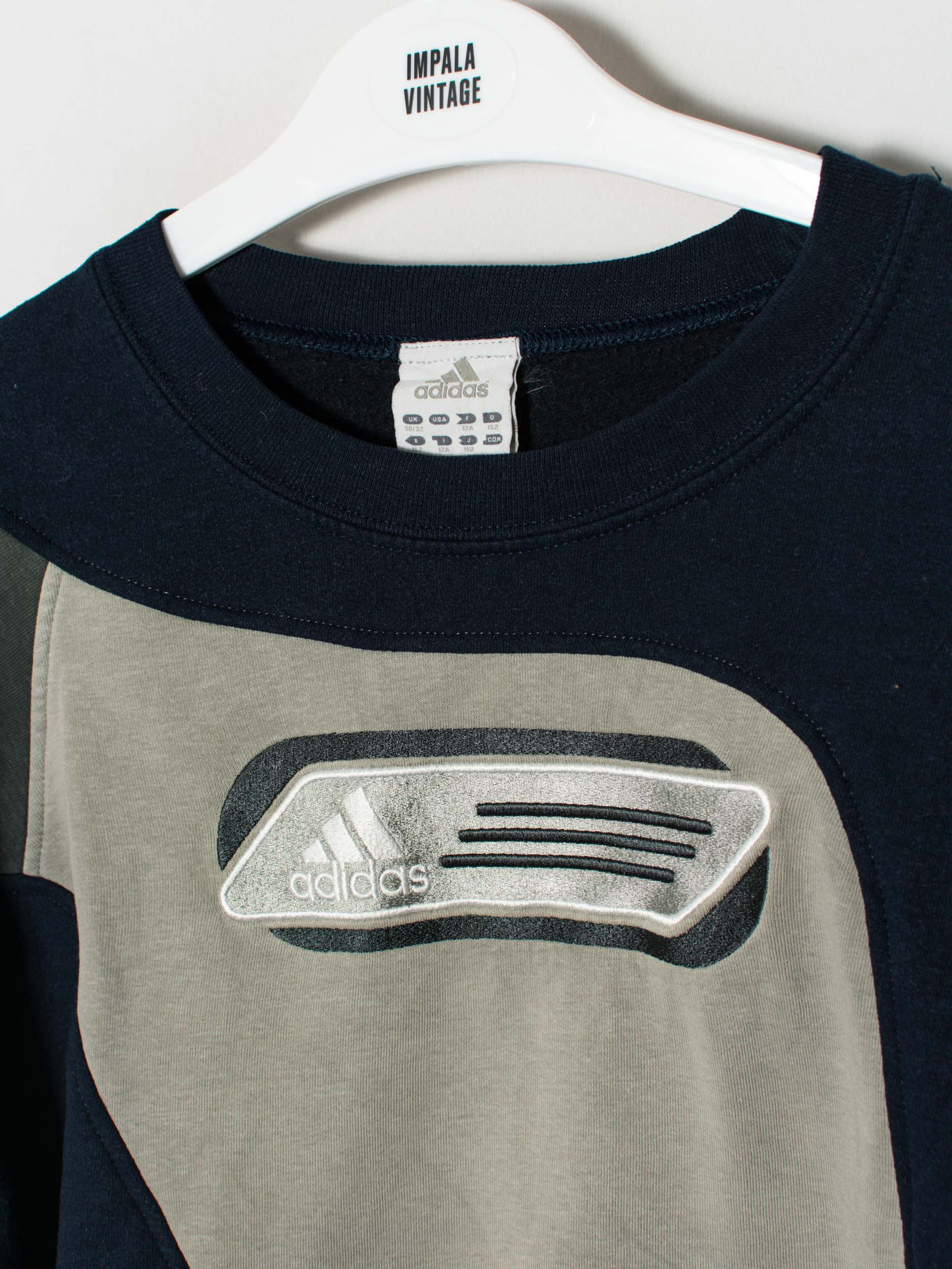 Adidas Rework Sweatshirt | – Impala Vintage