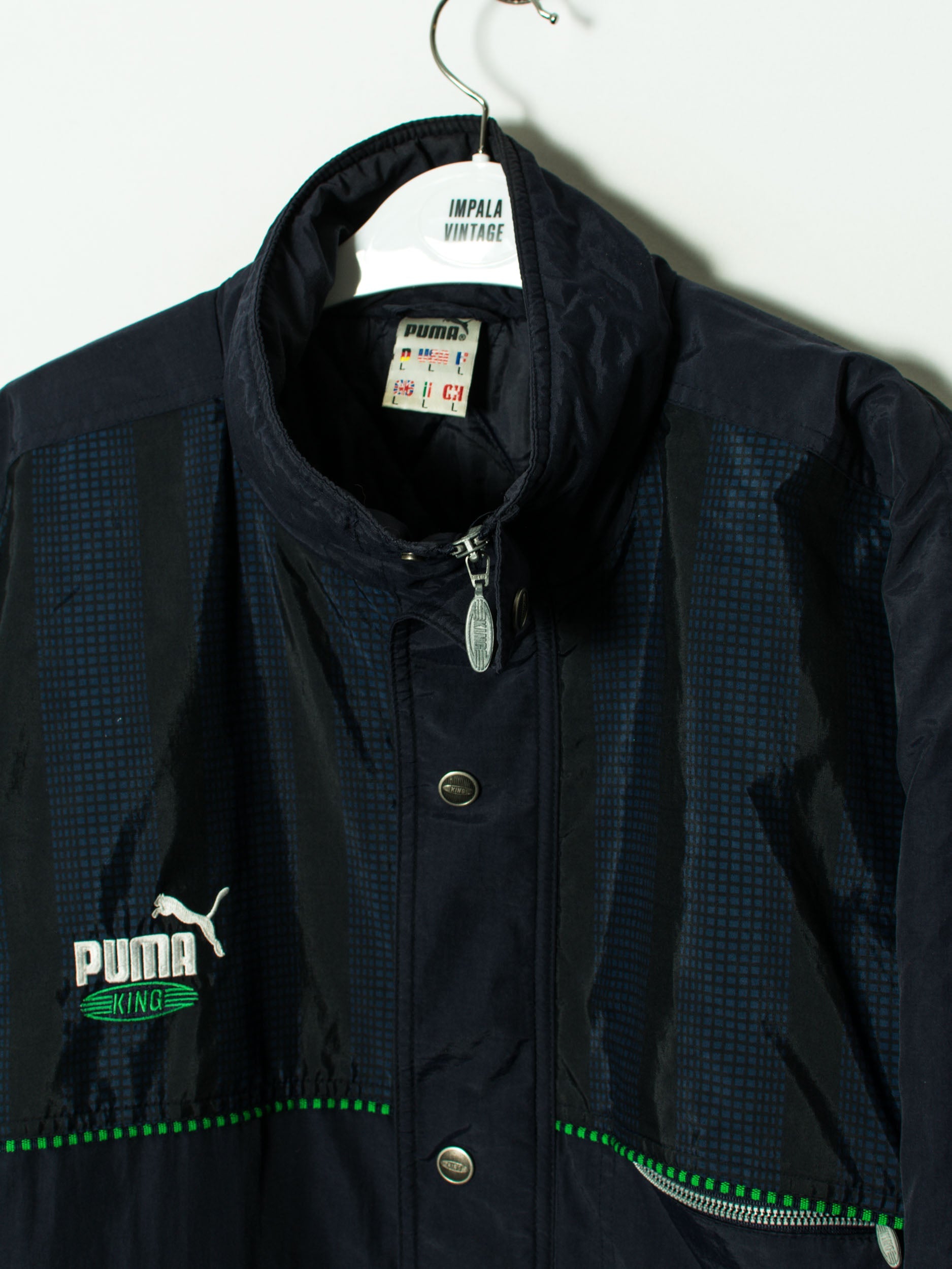 Puma King Jacket | – Impala Vintage