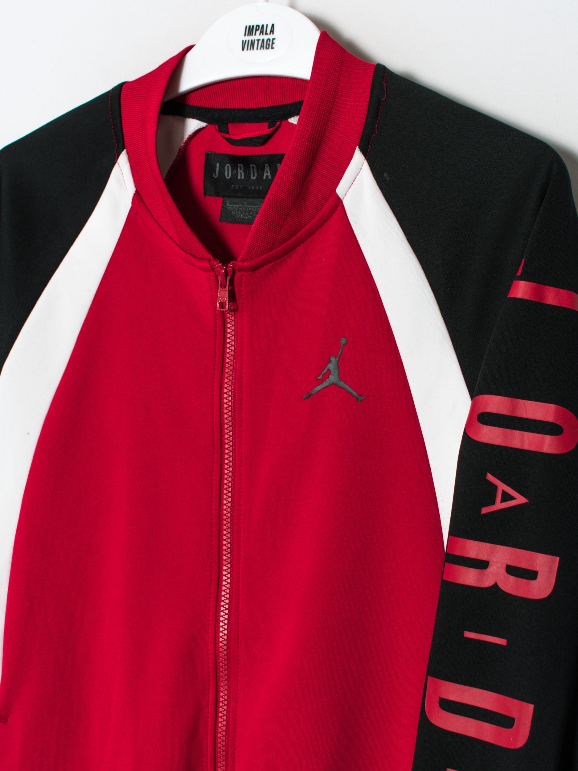 Air Jordan Track Jacket | – Impala Vintage