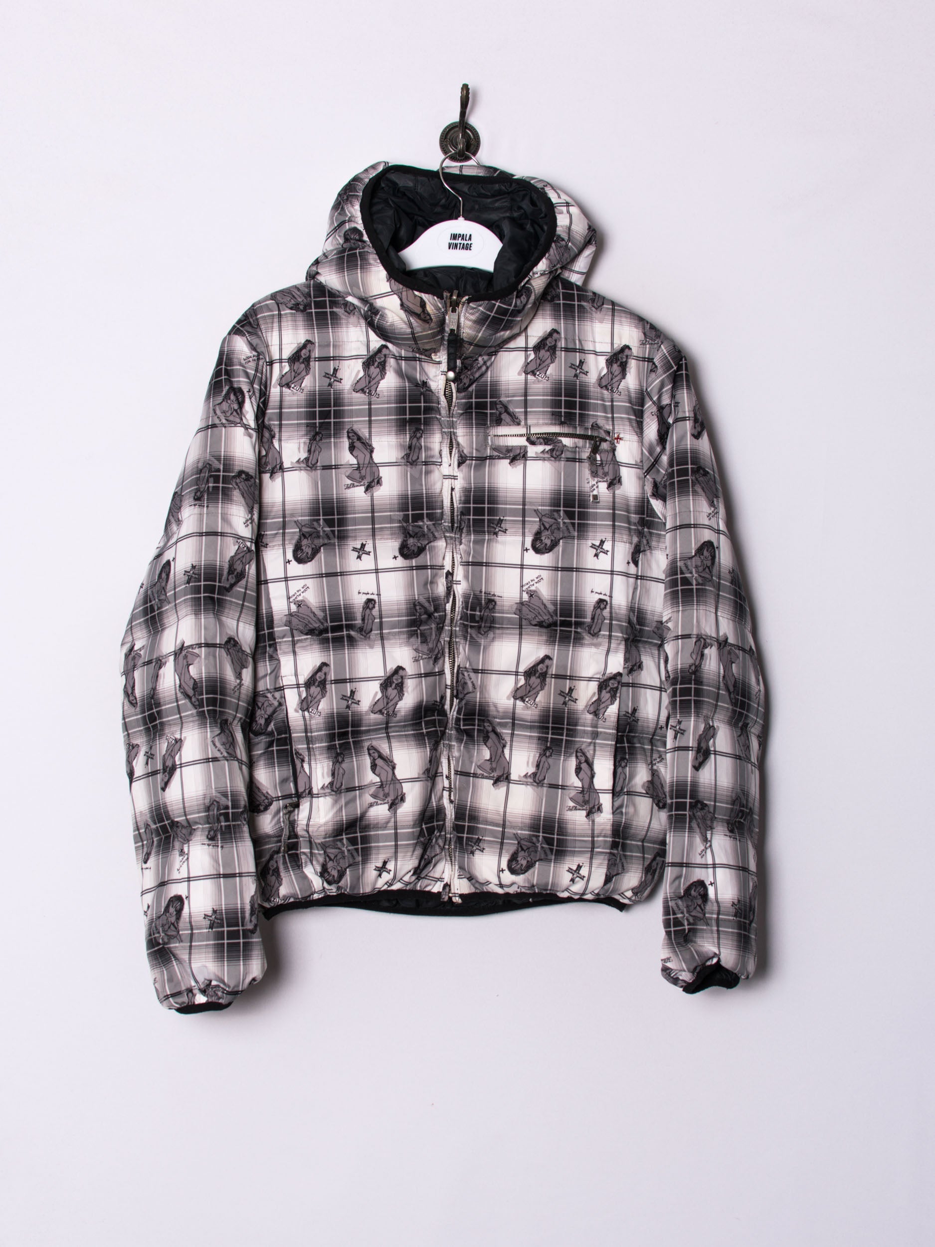 Zu Elements 73 Reversible Puffer Jacket | – Impala Vintage