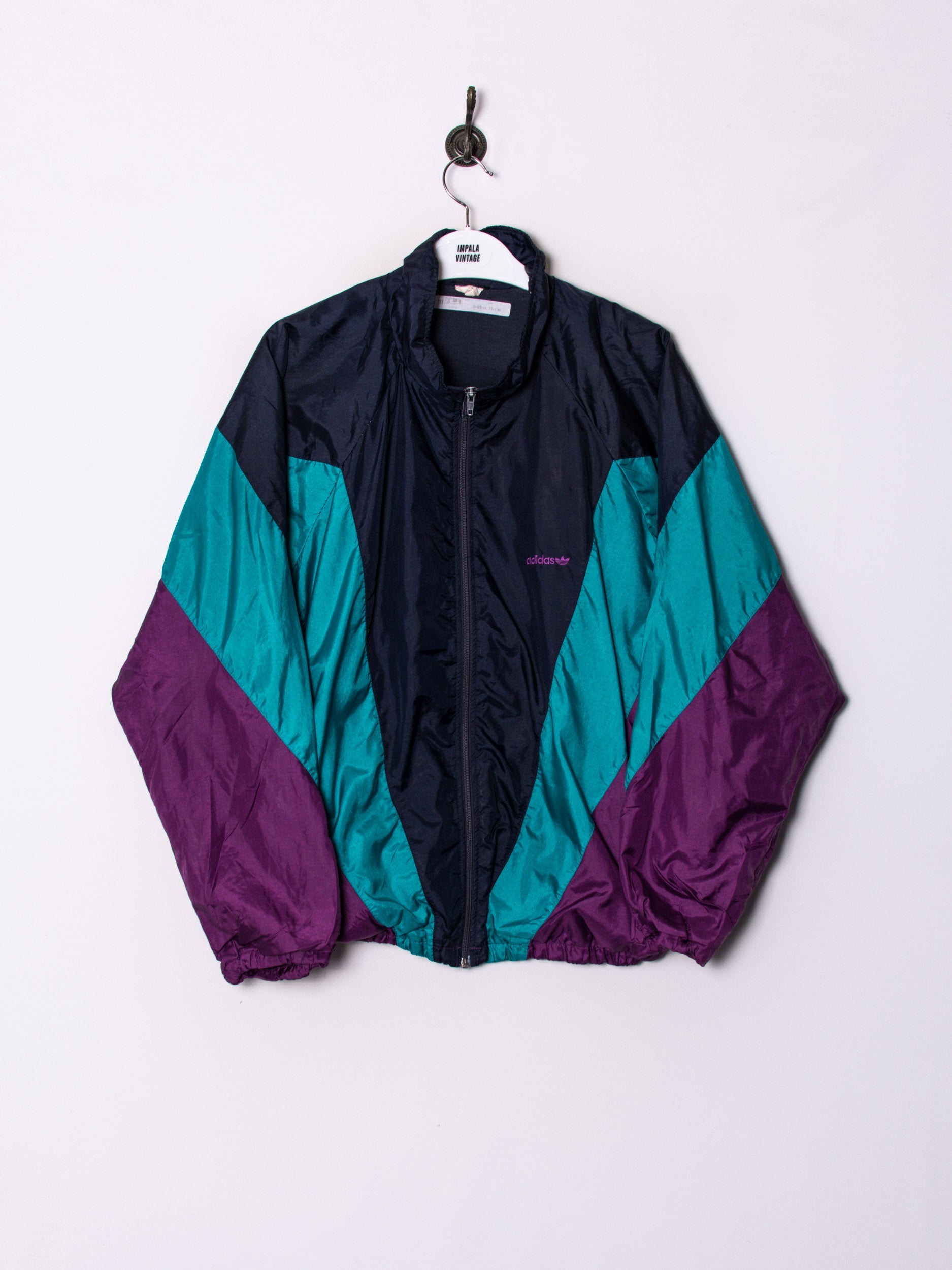 Adidas Originals Vintage Shell Jacket | – Impala Vintage