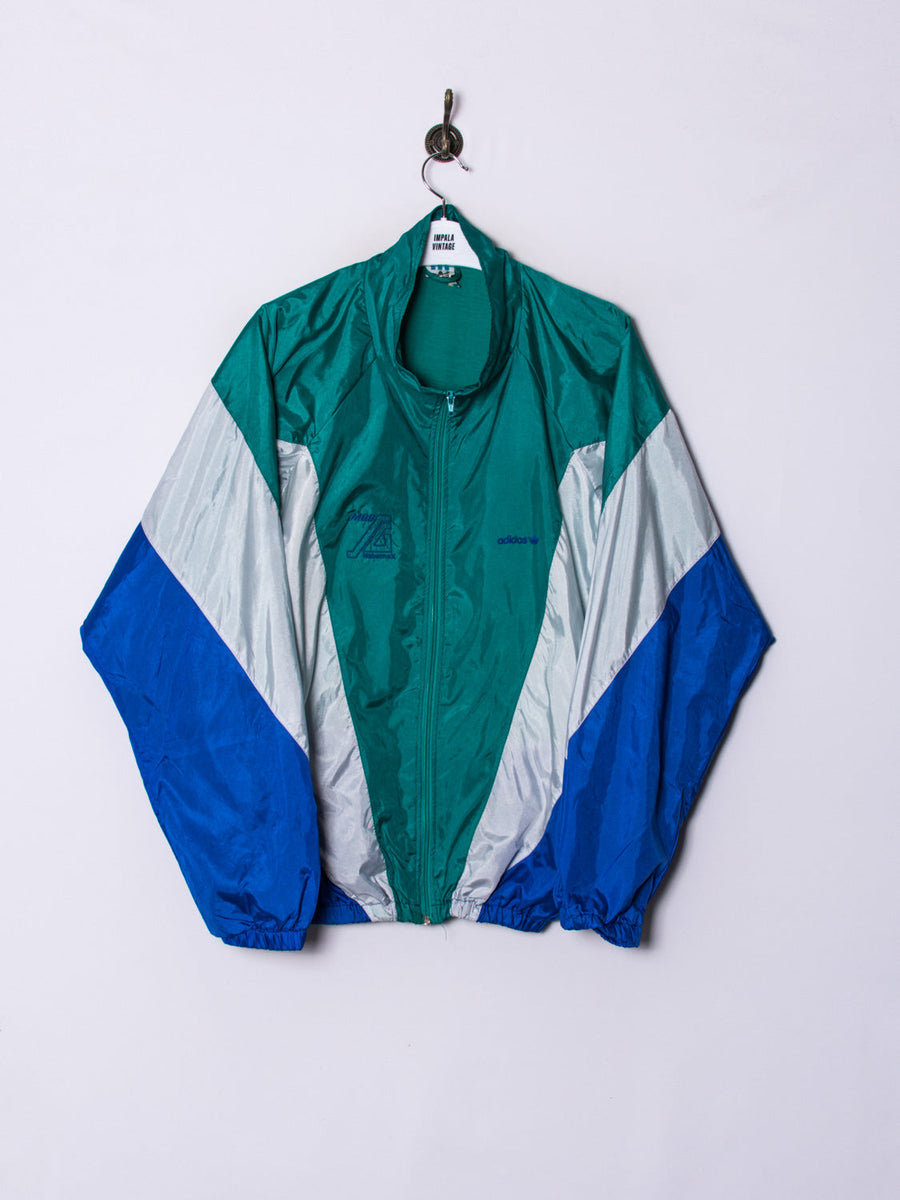 Adidas Originals Vintage Shell Jacket | – Impala Vintage