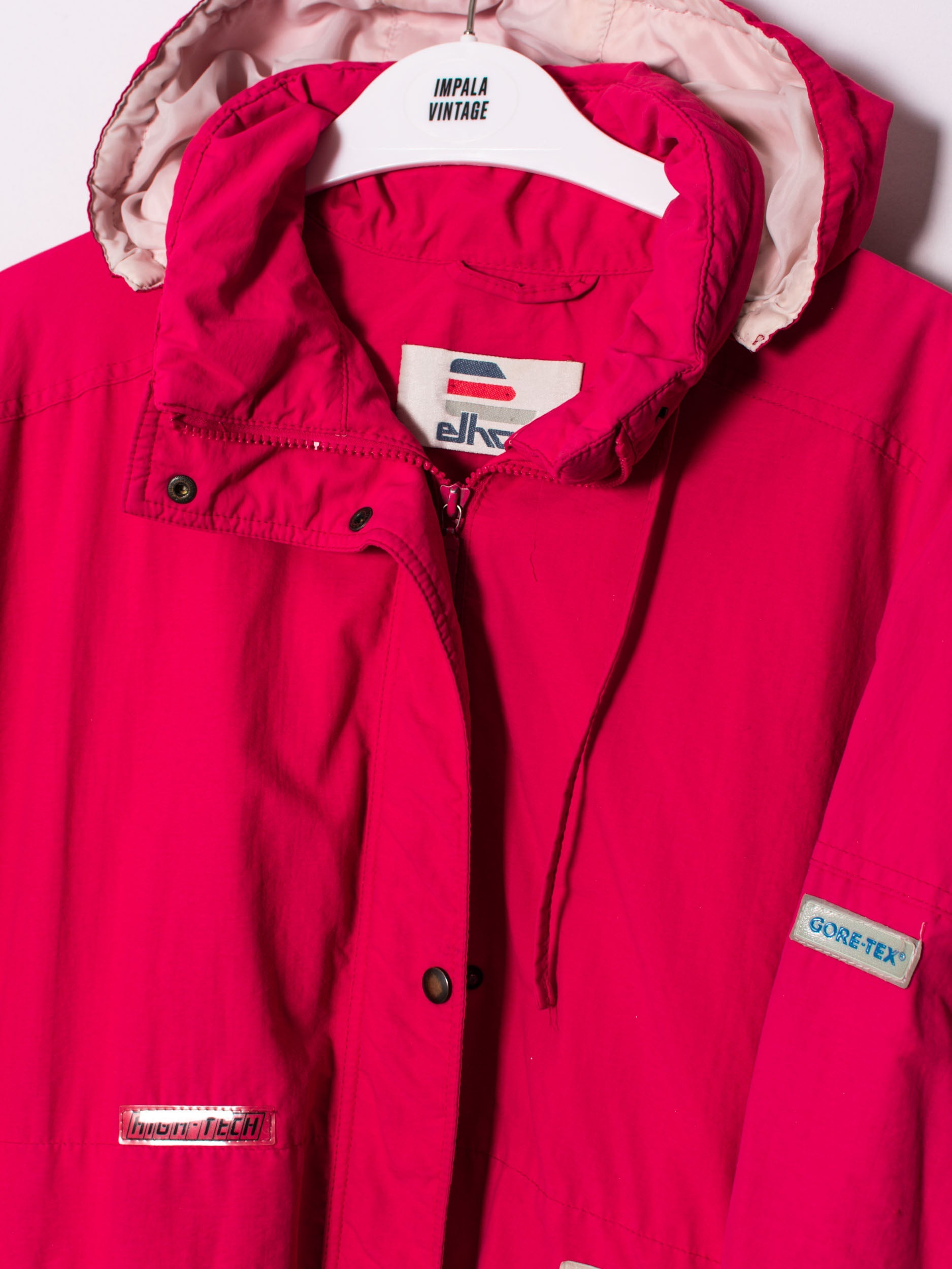 Elho Gore-Tex High Tech Jacket | – Impala Vintage