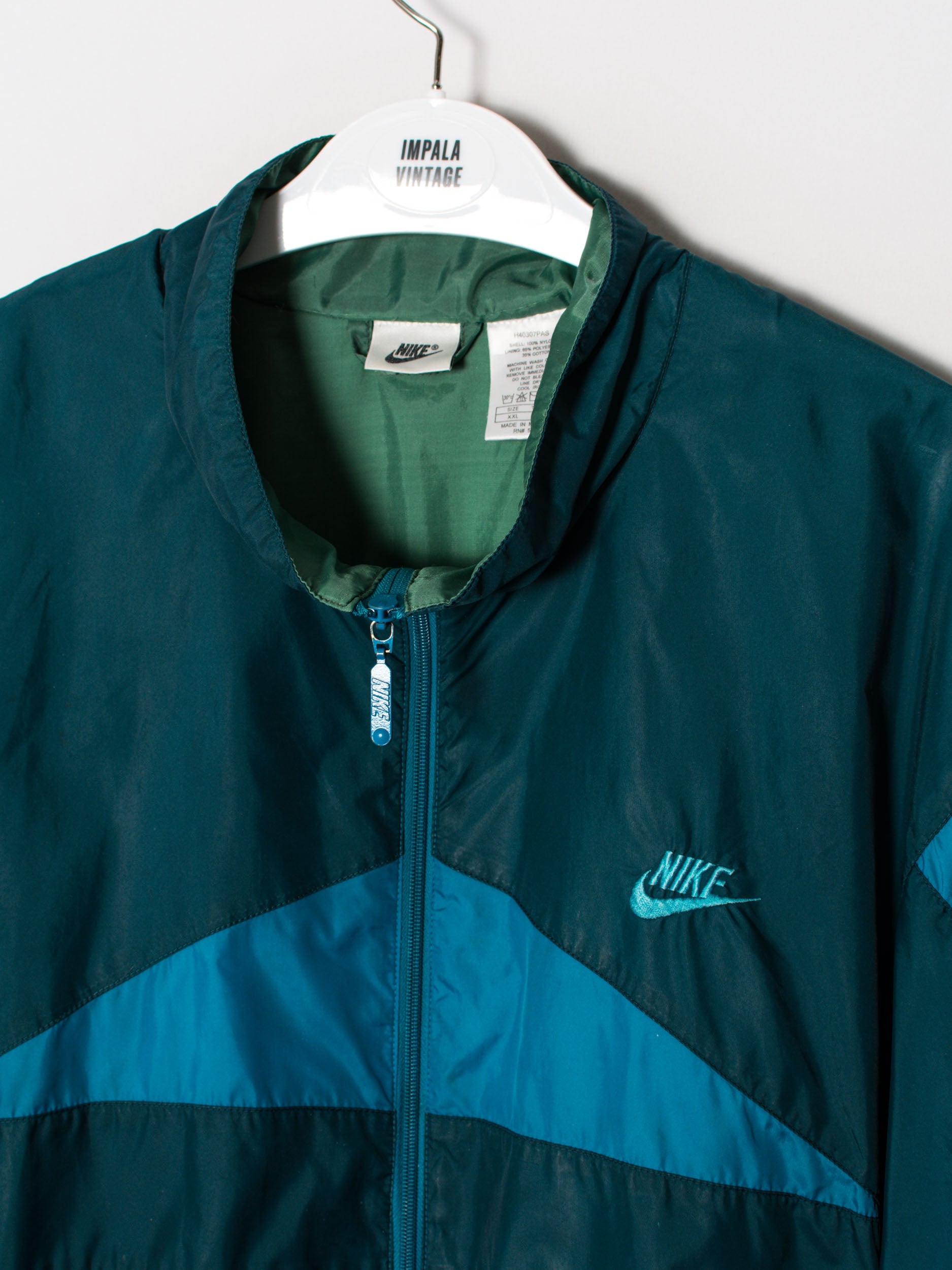 Nike Vintage Shell Jacket | – Impala Vintage