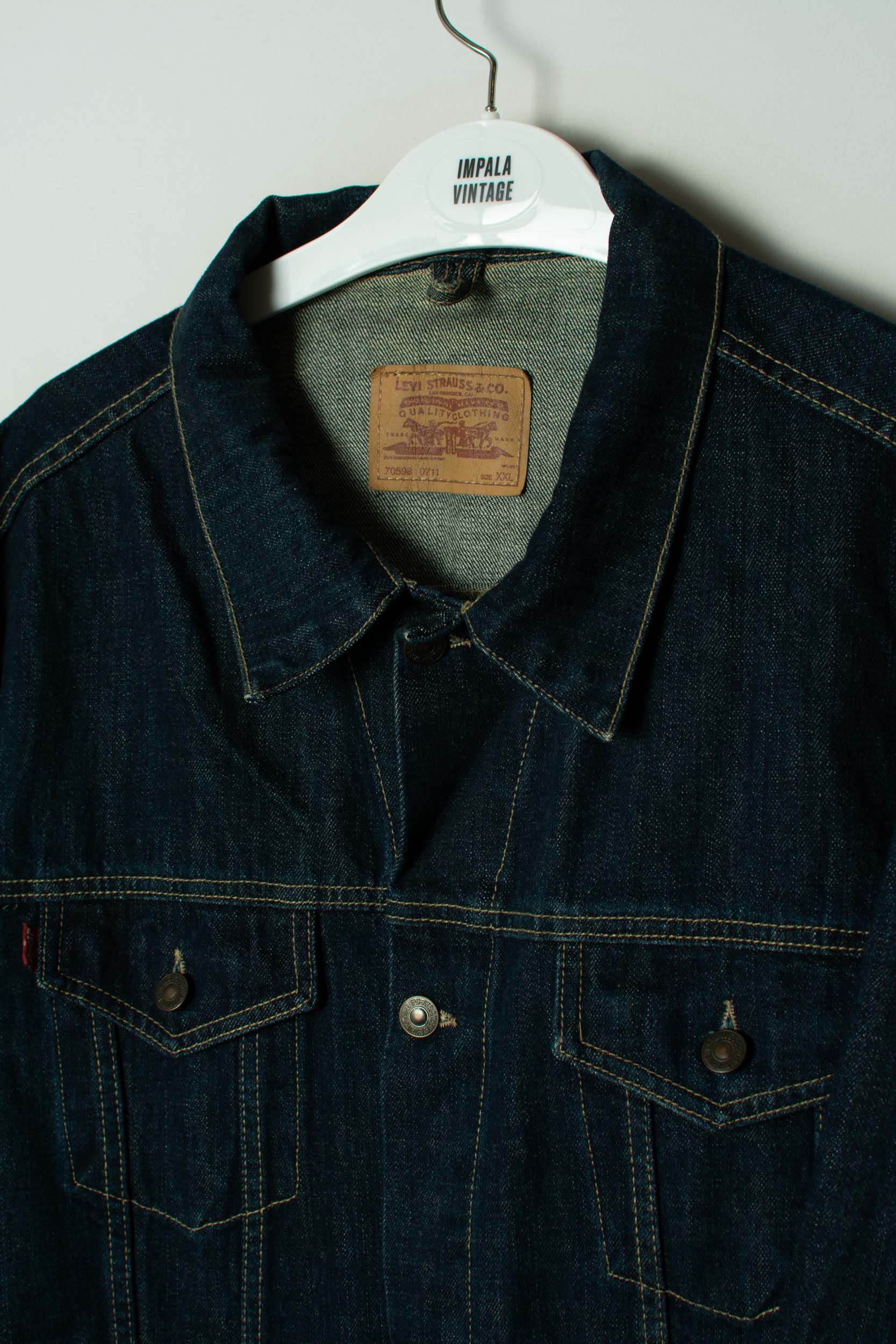 Levi's Denim Jacket | – Impala Vintage