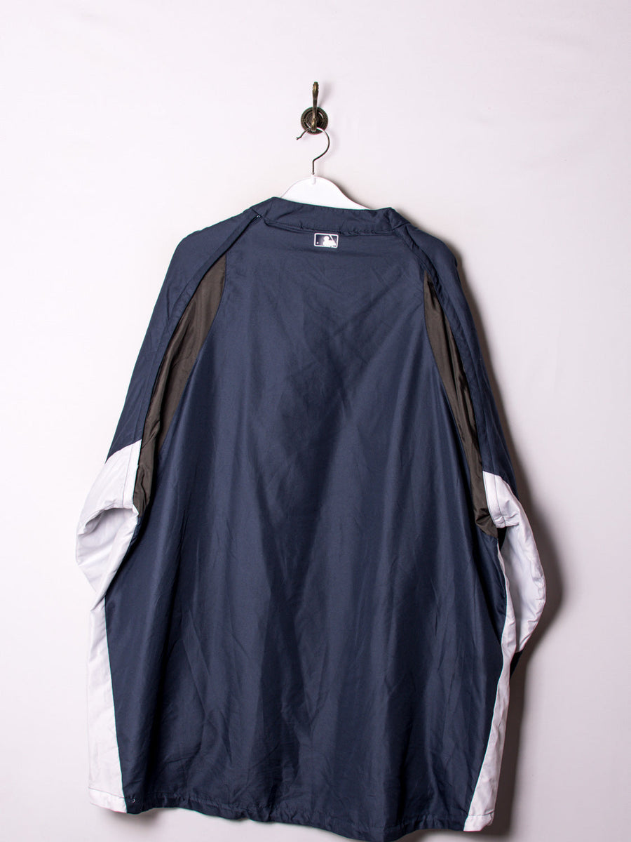 Detroit Tigers Majestic Official MLB Track Jacket | – Impala Vintage