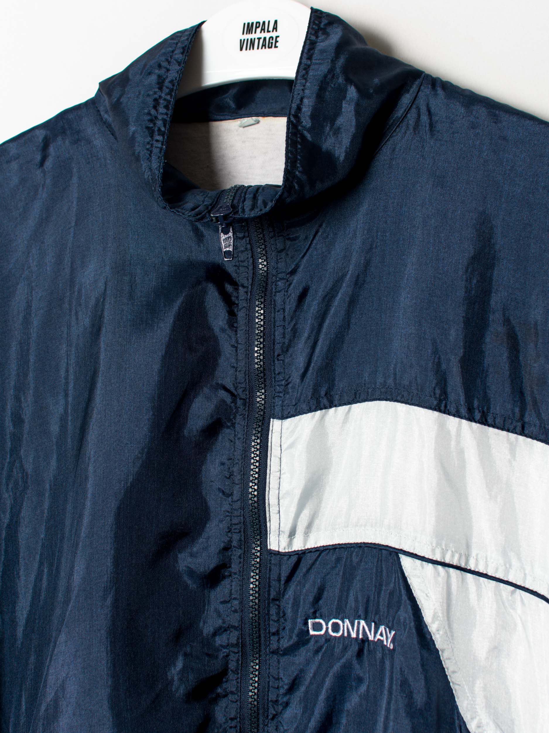 Donnay Shell Jacket | – Impala Vintage